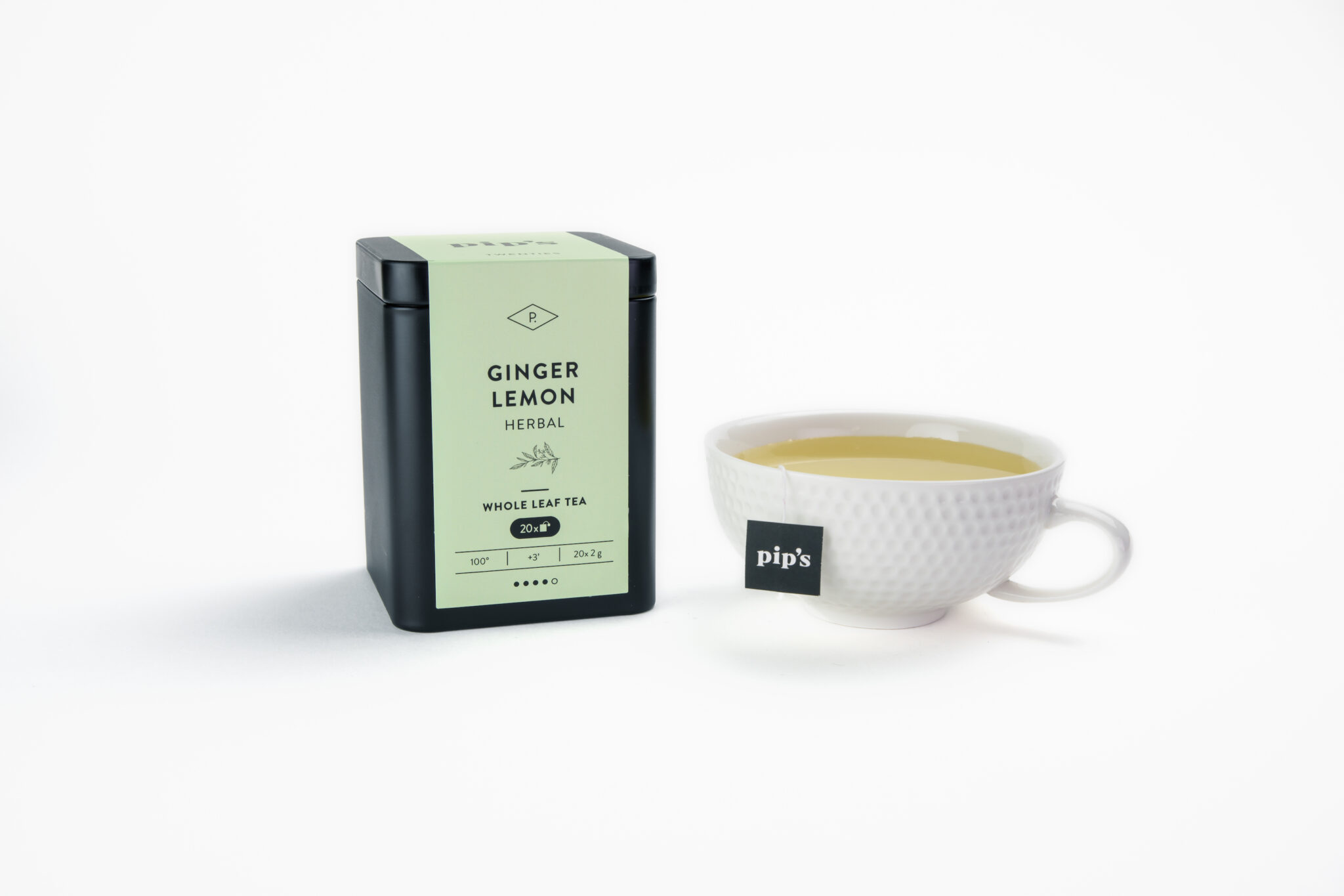 Pip's Tea - Pip's Tea